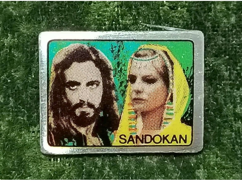 SANDOKAN.