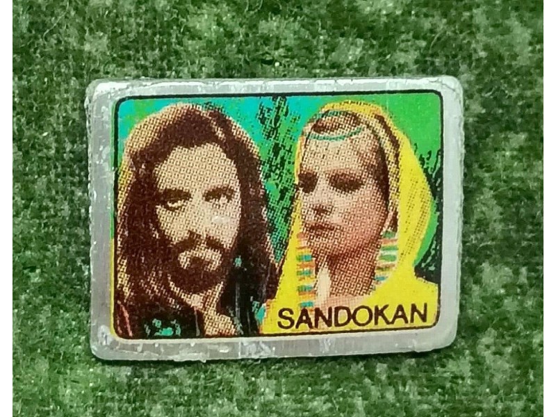 SANDOKAN.