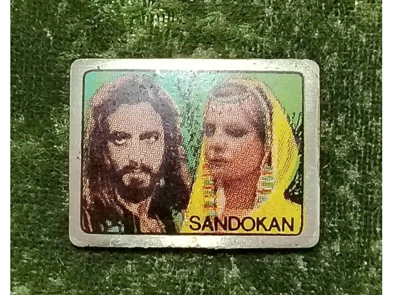 SANDOKAN.
