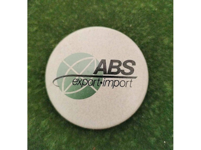 BEDŽ - ABS EXPORT.