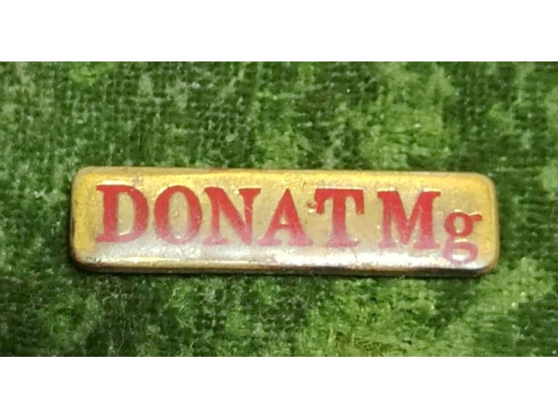 DONAT MG.