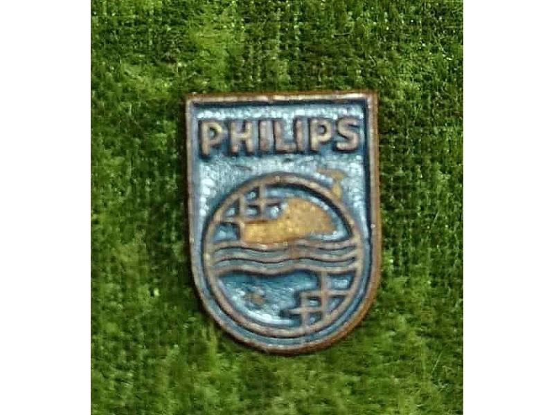 PHILIPS.