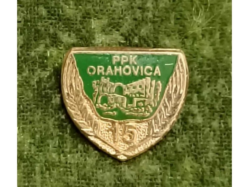 POLJOPRIVREDNI PREHRAMBENI KOMBINAT ORAHOVICA.