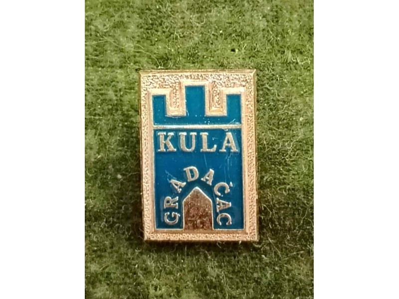 KULA GRADAČAC.