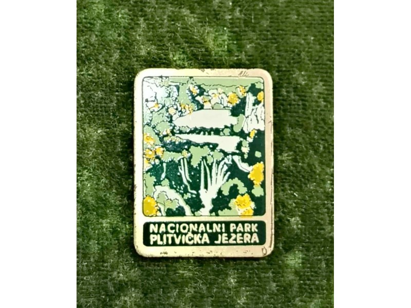 NACIONALNI PARK PLITVIČKA JEZERA.
