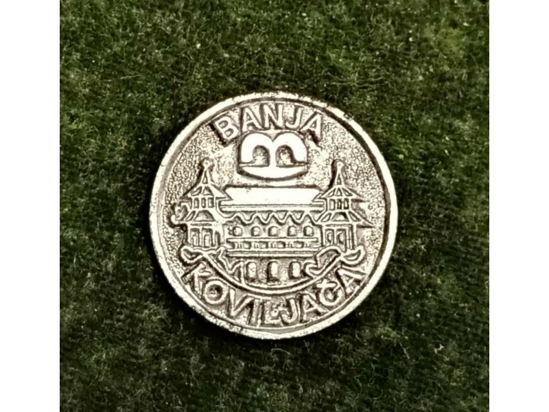 BANJA KOVILJAČA.