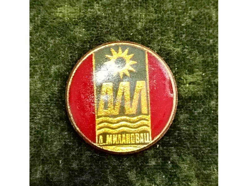DONJI MIANOVAC.