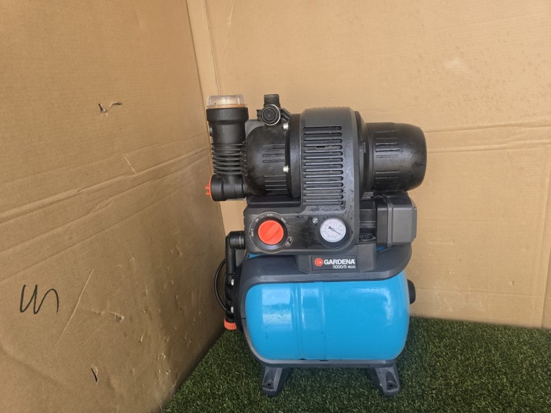 Hidrofor Automatska Pumpa GARDENA 5000 5 eco Comfort