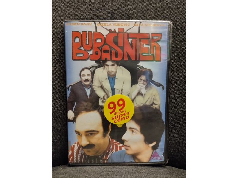 Bubašinter NOVO!!!