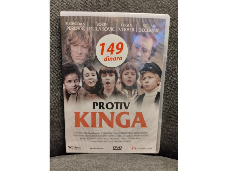 Protiv Kinga NOVO!!!