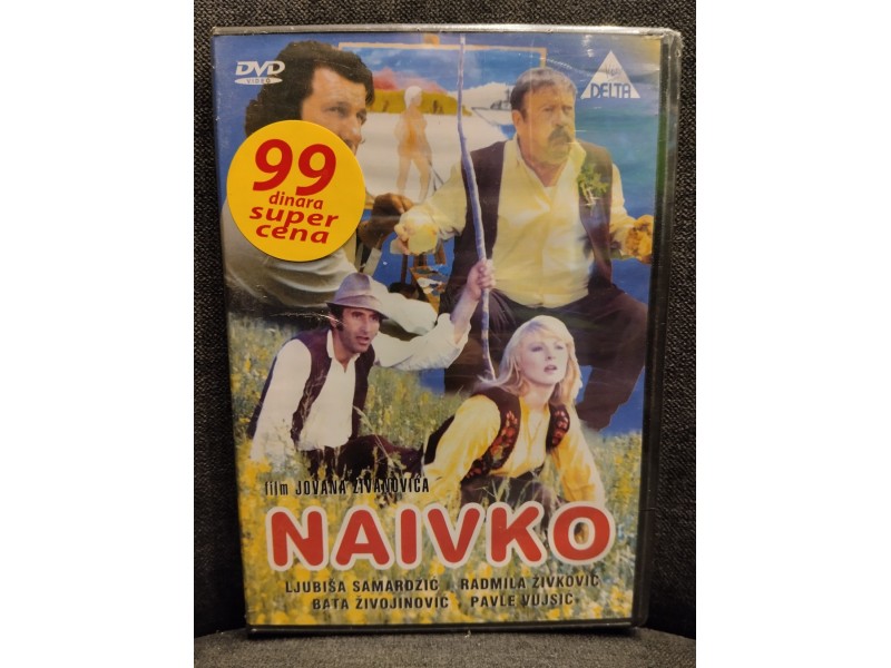 Naivko NOVO!!!