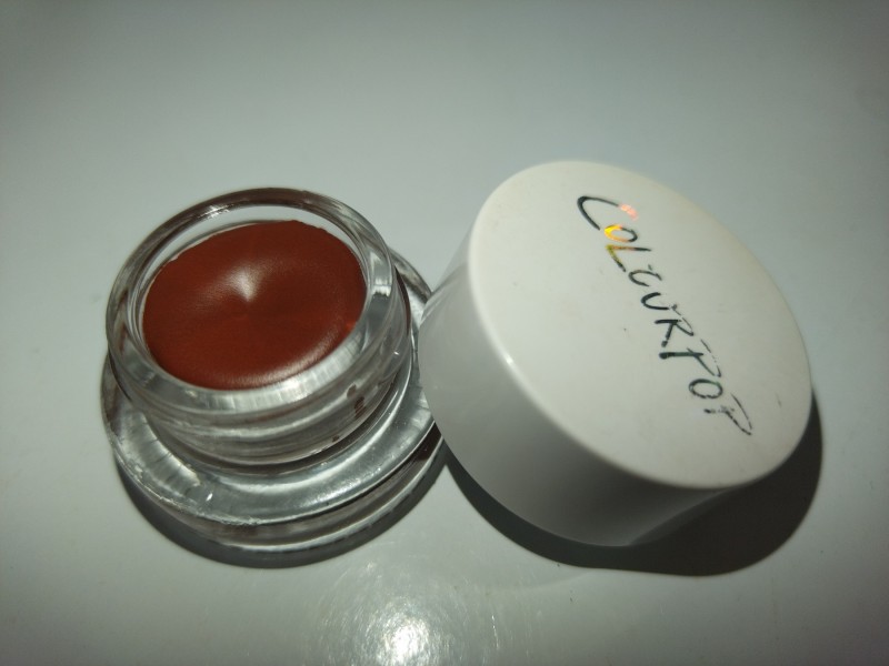 Colour pop Mr. BING creme gel color 3gr