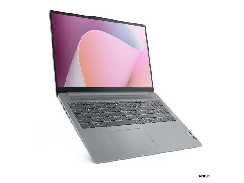 Lenovo Laptop IdeaPad Slim 3 82XR00B1YA 16ABR8, 16", WUXGA, IPS, Ryzen 5 5625U, 16GB, 1TB SSD, Arctic Grey