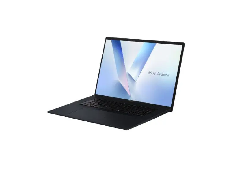Asus Laptop VivoBook 18 M1807HA-S8022W, 18.4", WUXGA, Ryzen 7 260, 32GB RAM, 1TB SSD, Win 11 Home