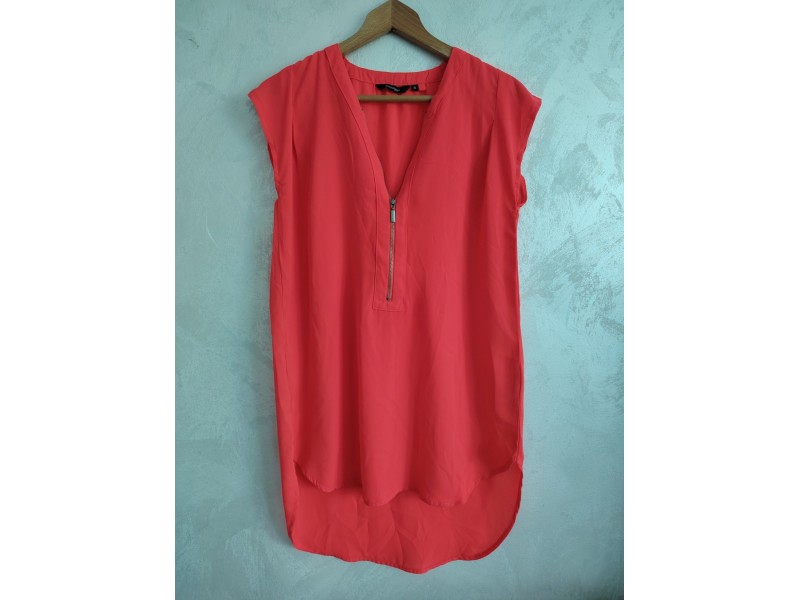 Neon roza bluza vel 38