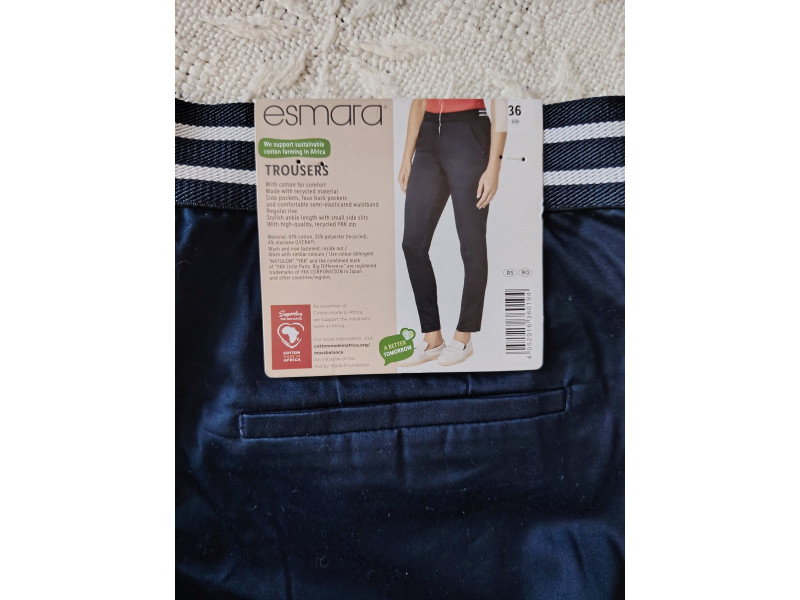 Pantalone esmara S NOVO