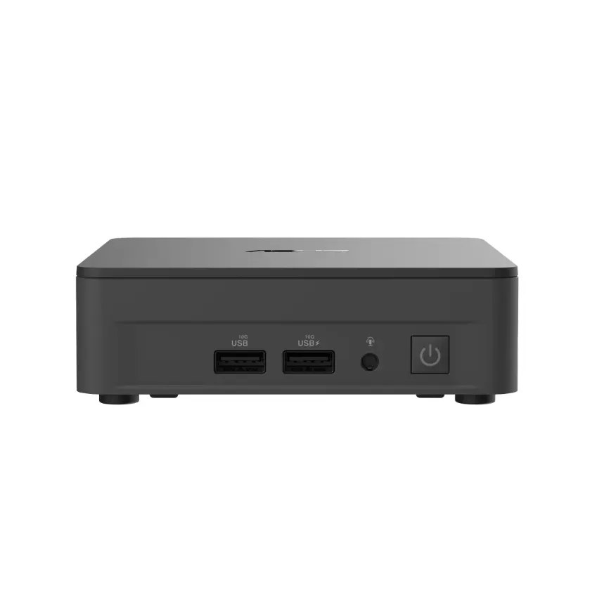 ASUS Desktop RNUC12WSKI500002I, Intel Core i5-1240P, Crni