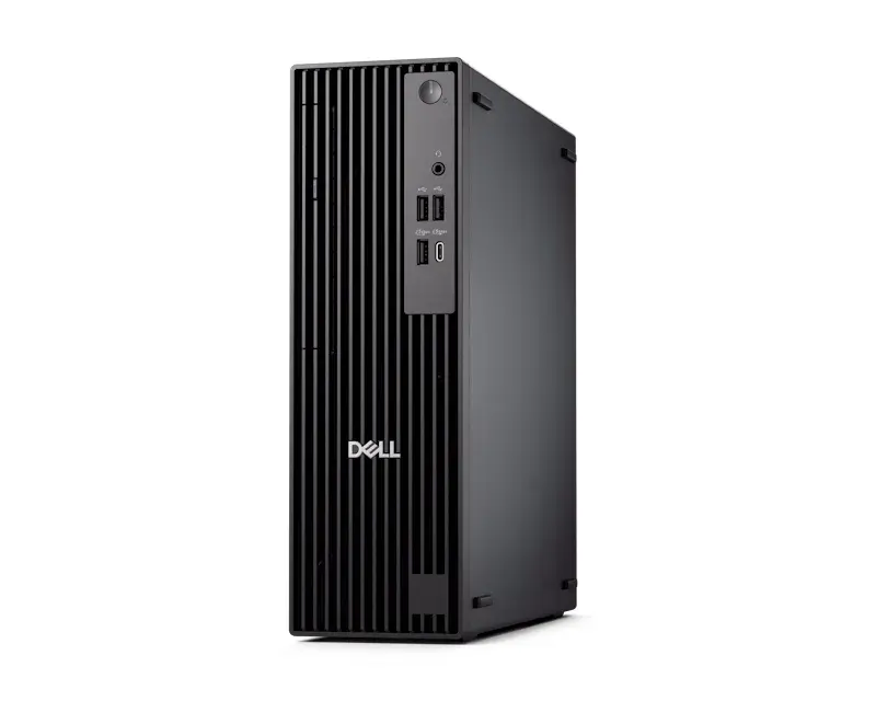 DELL Desktop računar Pro Slim, i3-14100, 8GB, 512GB SSD, Ubuntu