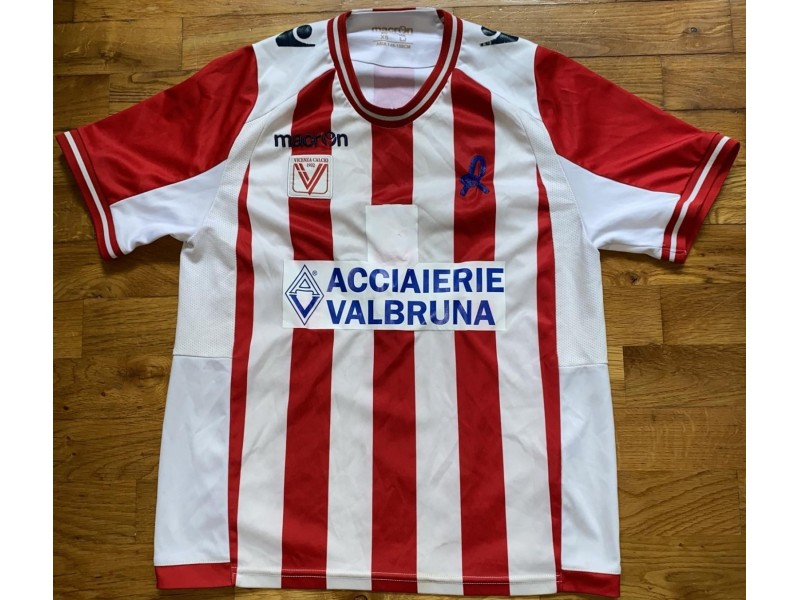 Vicenza Calcio Macron dres fudbalski