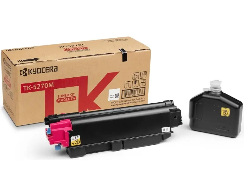 KYOCERA Toner TK-5270M magenta