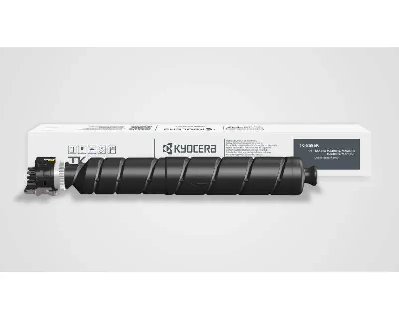 Kyocera Toner TK-8585K, Crni