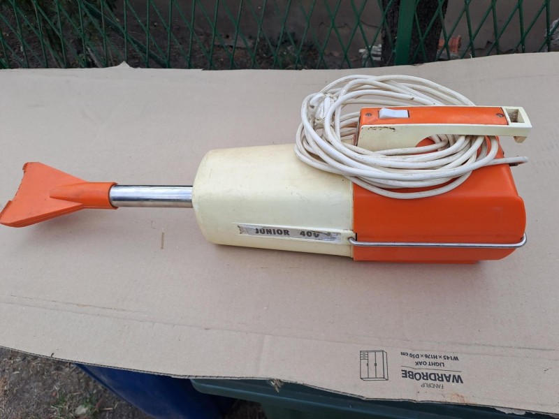 Junior 400 Usisivač