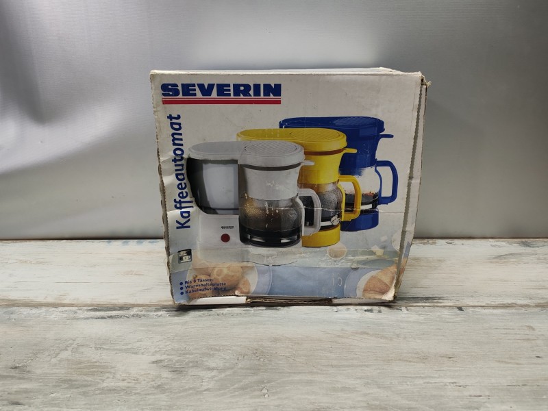 Aparat za kafu Severin