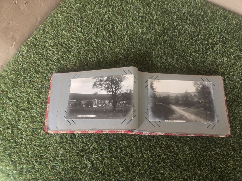 retro foto-album