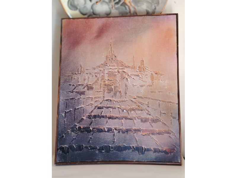 CEMI 42 x 52 cm