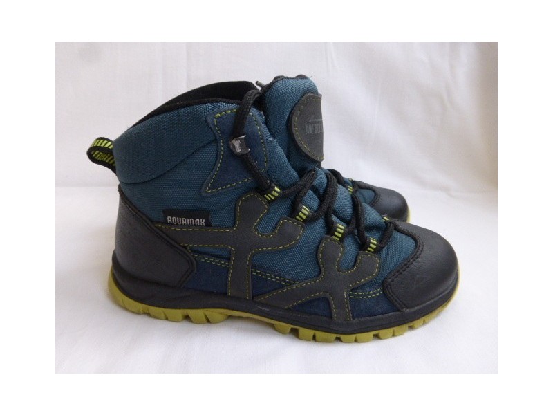 KAO NOVE, ORG. MC KINLEY, AQUAMAX, EXTRA CIZME 35