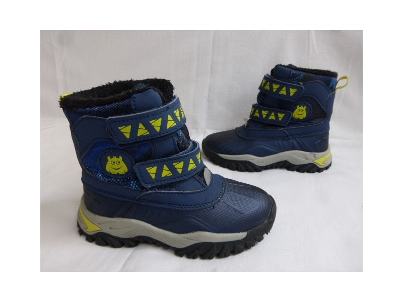 KAO NOVE, ORG. LUPILU, UNISEX, NEPROMOCIVE CIZMICE 27