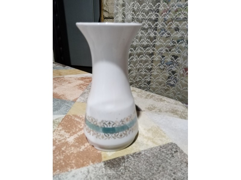 Porcelan vazica 14cm