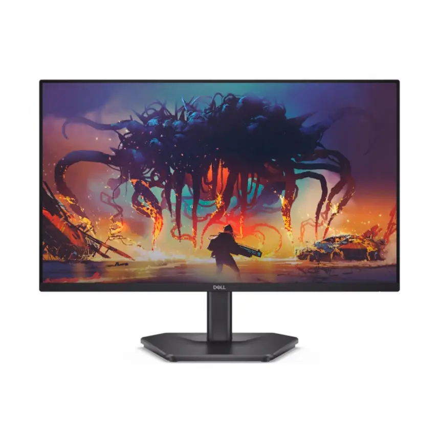 Dell Gejming monitor SE2425HG, 23.8", 1920x1080, TFT LCD, IPS, FreeSync, 200Hz, HDMI, Crni
