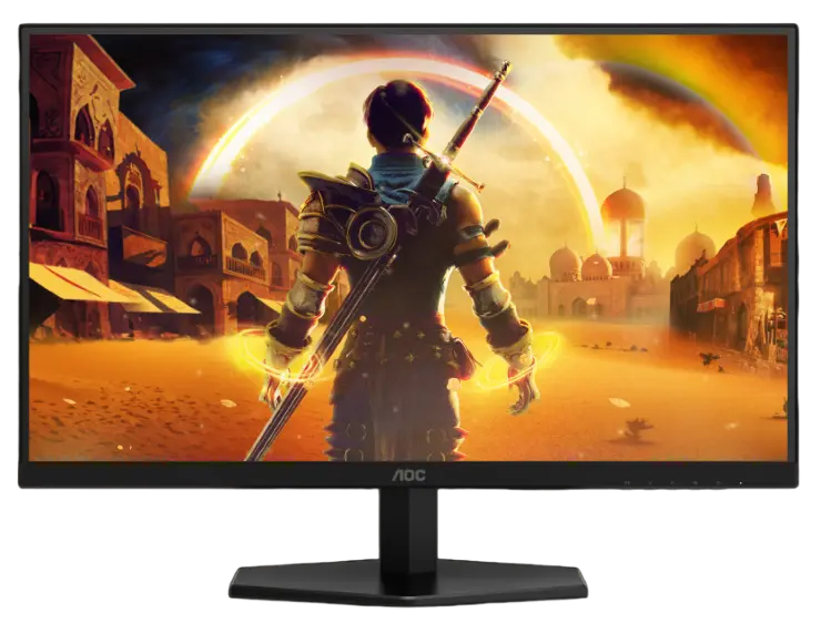 AOC Geјmerski monitor 27" 27G42E IPS FHD 180Hz