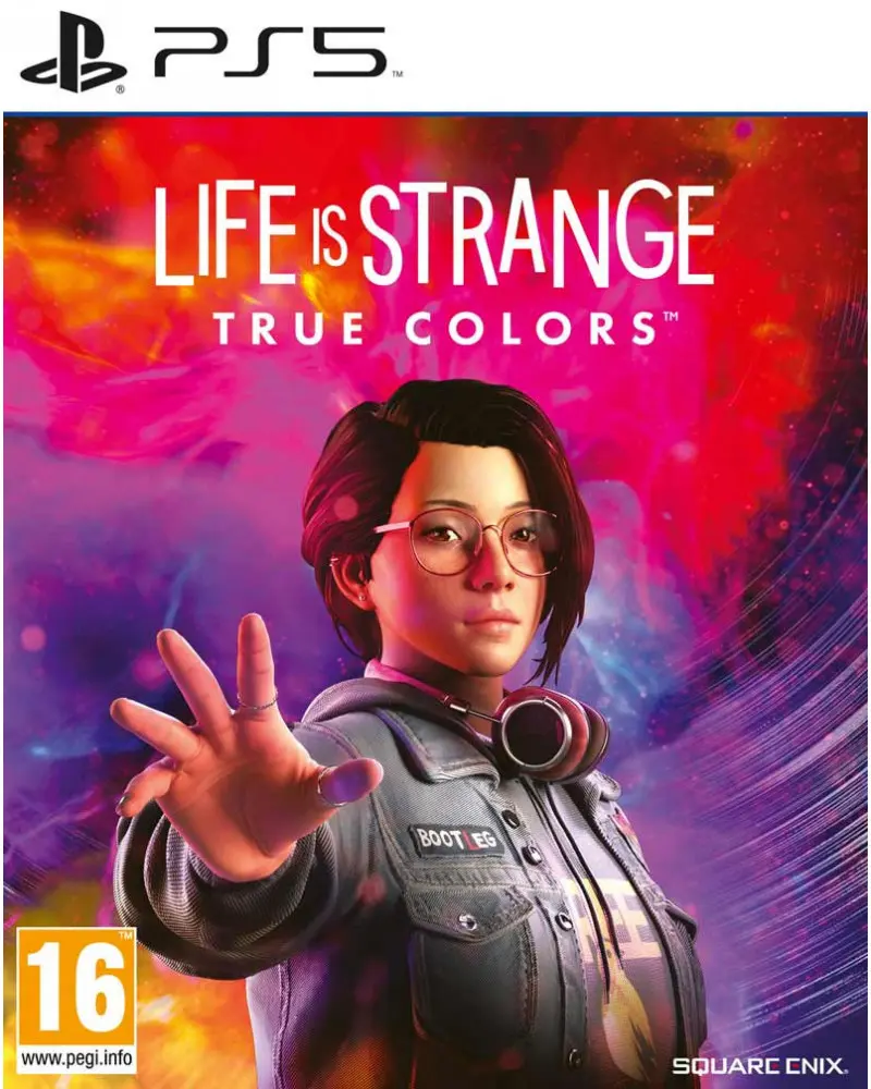 SQUARE ENIX Igrica PS5 Life is Strange True Colors