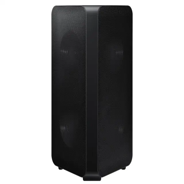 Samsung Zvučnik MX-ST40B/EN, Tower Party Audio, Crni