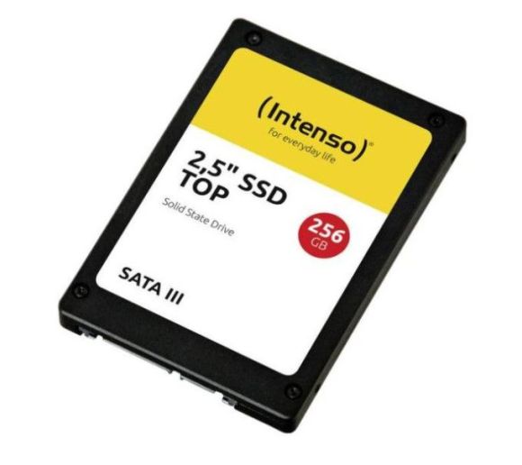 SSD Intenso 2.5" SATA3 256GB 3812440