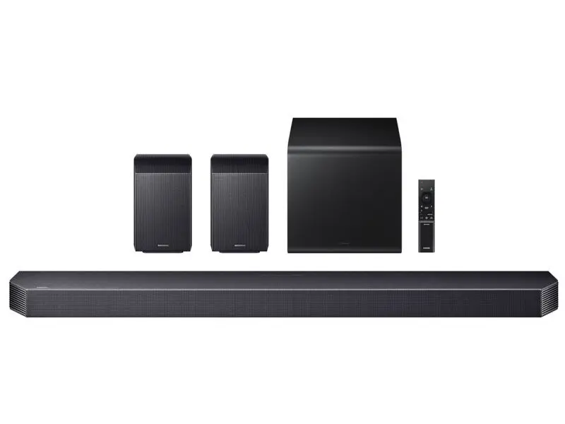 Samsung HW Q930F Soundbar EN