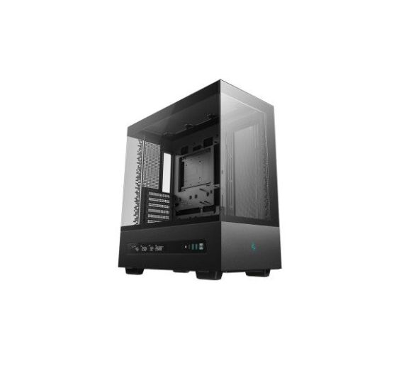 DeepCool - Kućište DeepCool CH690 DIGITAL CRNO, R-CH690-BKNNA0D-G-1