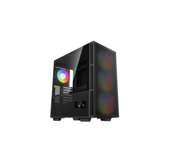 DeepCool - Kućište DeepCool CH560 DIGITAL CRNO, R-CH560-BKAPE4D-G-1