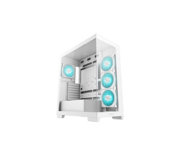 DeepCool - Kućište DeepCool CG580 4F WH beli, R-CG580-WHADA4-G-1