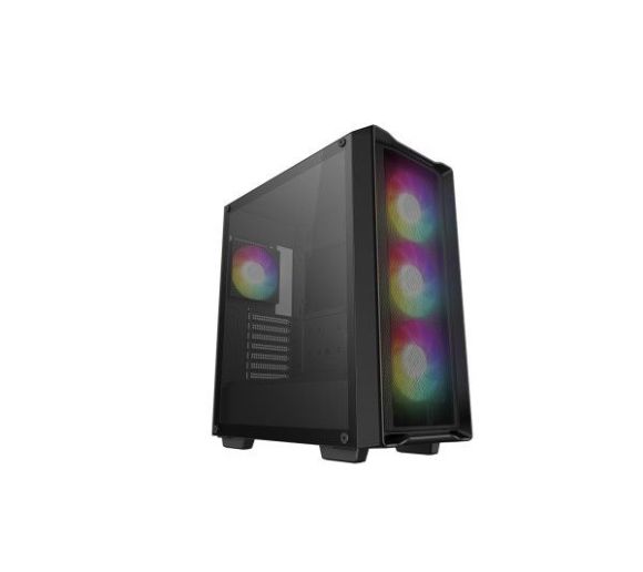 DeepCool - Kućište DeepCool CC560 Mesh V2 Crno, R-CC560-BKAMA4-G-2
