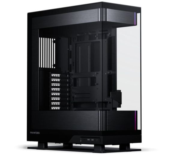 Kućište PHANTEKS Evolv X2 Mid-Tower E-ATX, Tempered Glass, DRGB - Black