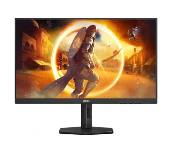 AOC - Monitor 27" AOC 27G4X IPS 1920x1080/180Hz/0.5ms/2xHDMI/DP/G-sync/zvučnici