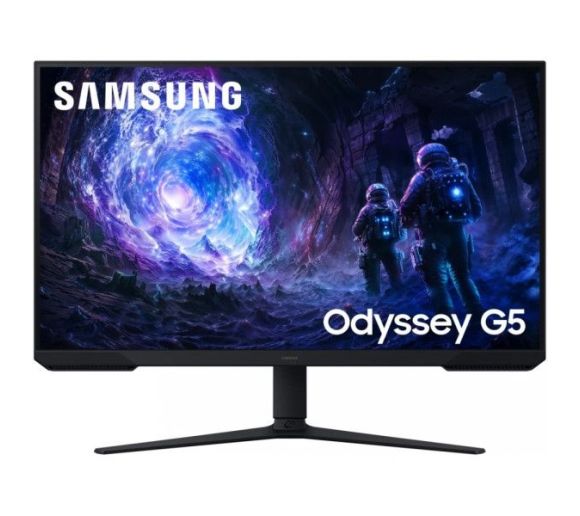 Samsung - Monitor 32" Samsung LS32FG510EUXEN VA 2560x1440/180Hz/1ms/HDMI/DP