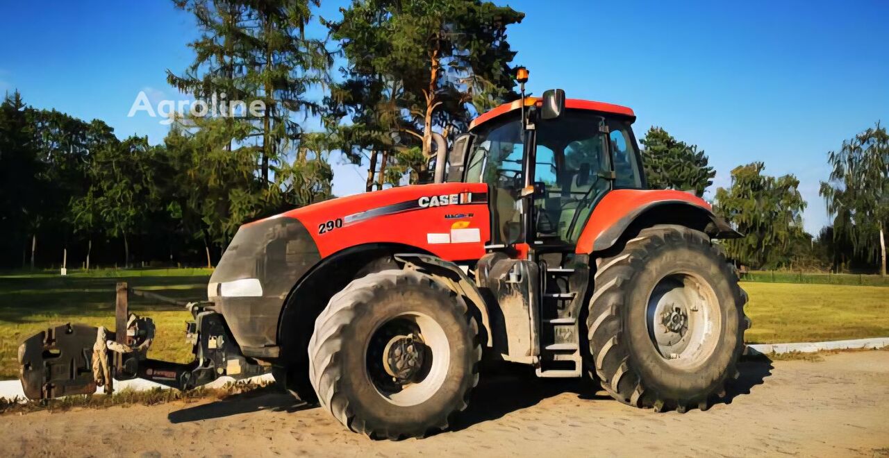 Case IH Magnum 290 traktor točkaš