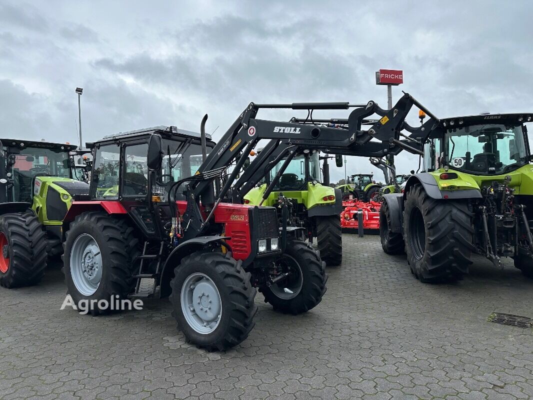 Belarus MTS 952.2 traktor točkaš