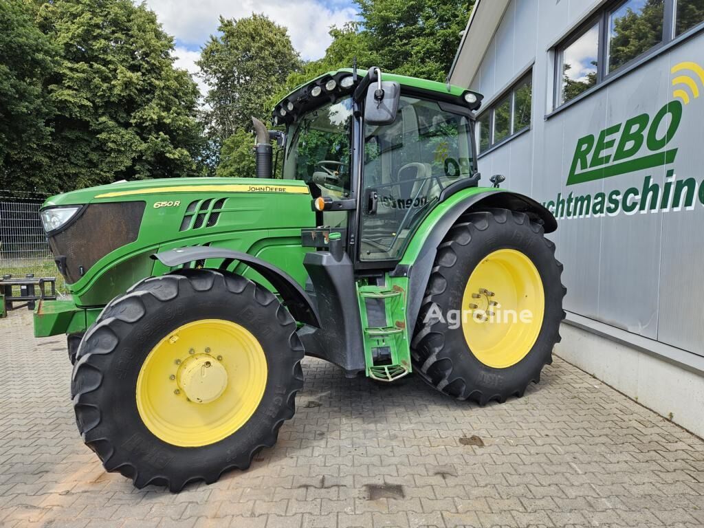 John Deere 6150R ALLRADTRAKTOR traktor točkaš