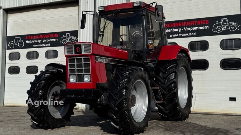 Case IH 1056 XL Oldtimer mit TÜV#top Condition# traktor točkaš