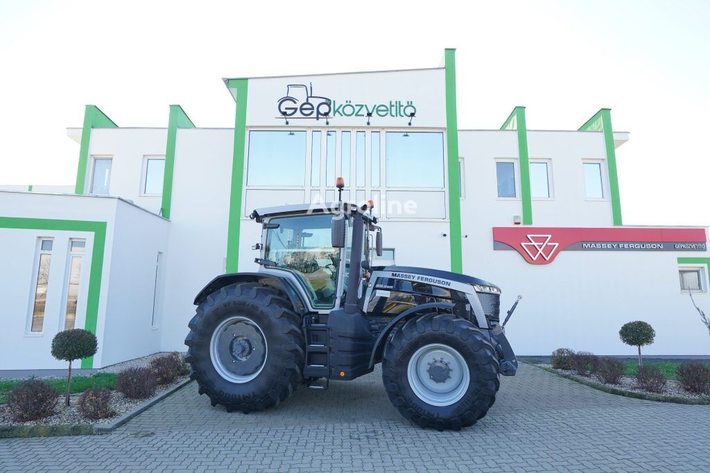 Novi Massey Ferguson 8S.265 Dyna-7 Exclusive tractor traktor točkaš